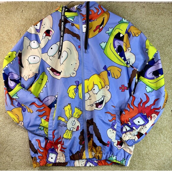 Members Only | Jackets & Coats | Members Only Nickelodeon Rugrats ...